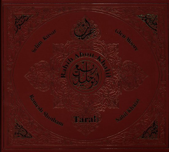 Tarab (CD), Rabih Abou-Khalil | Muziek | bol