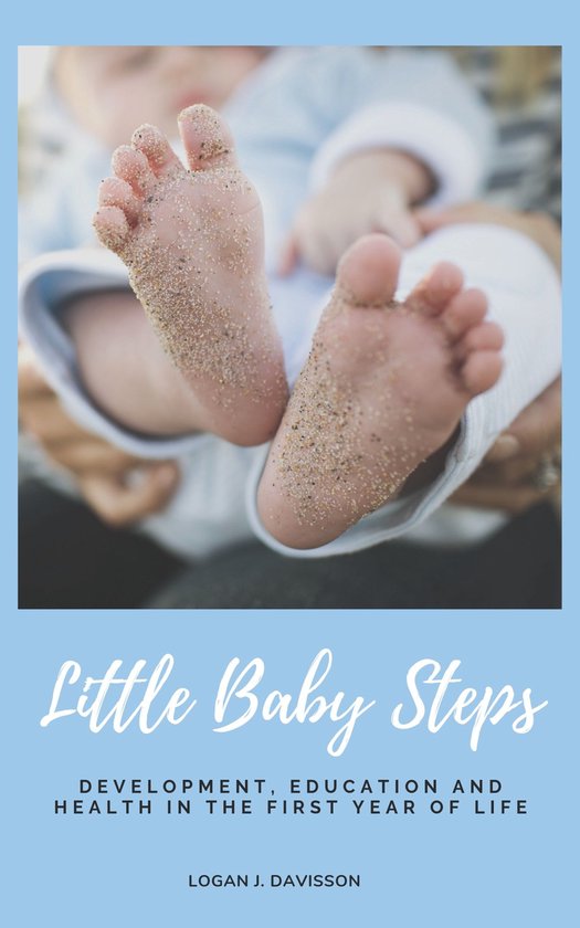 Little Baby Steps (ebook), Logan J. Davisson | 9783732255832 | Boeken | bol