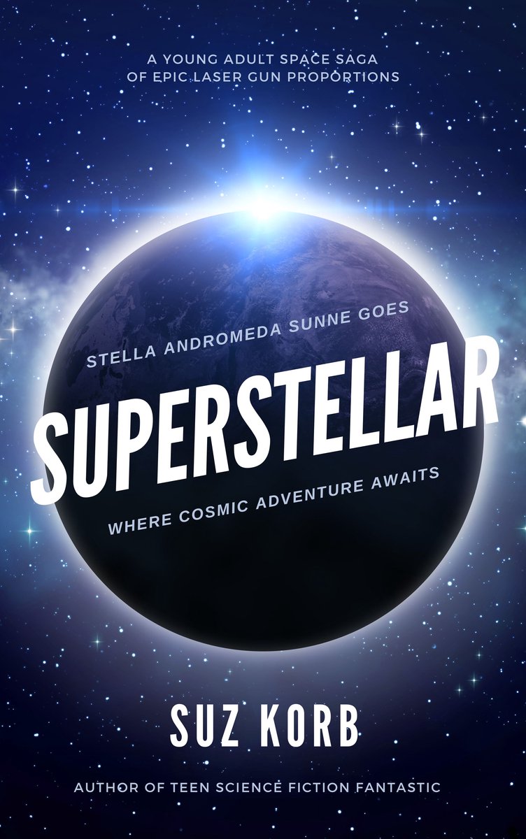 Superduper 1 - Superstellar (ebook), Suz Korb | 9781310466311 | Boeken | bol