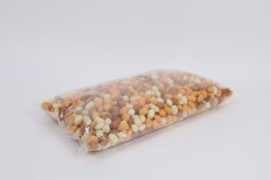 Borrelnoten gemengd | Cocktailnoten | Grootverpakking | 1.5 kg | bol