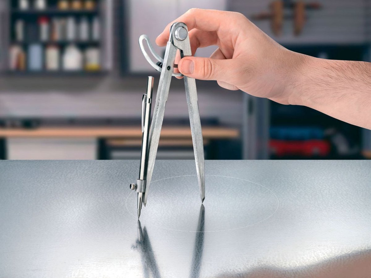 Parkside Boogpasser met kraspen | bol.com