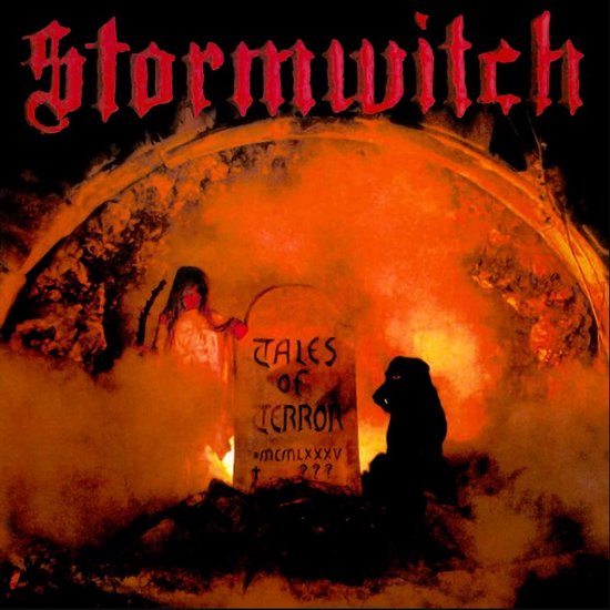Stormwitch - Tales Of Terror (CD), Stormwitch | CD (album) | Muziek | bol
