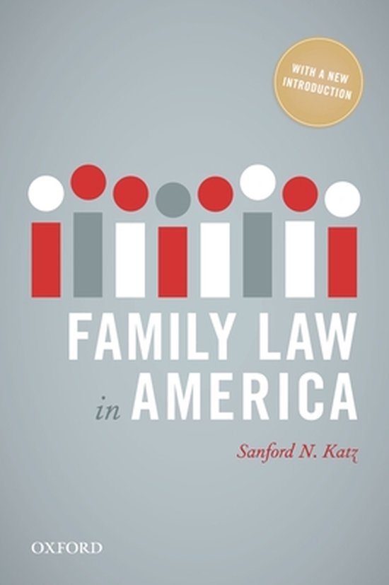 Family Law in America | 9780199795369 | Sanford N Katz | Boeken | bol.com