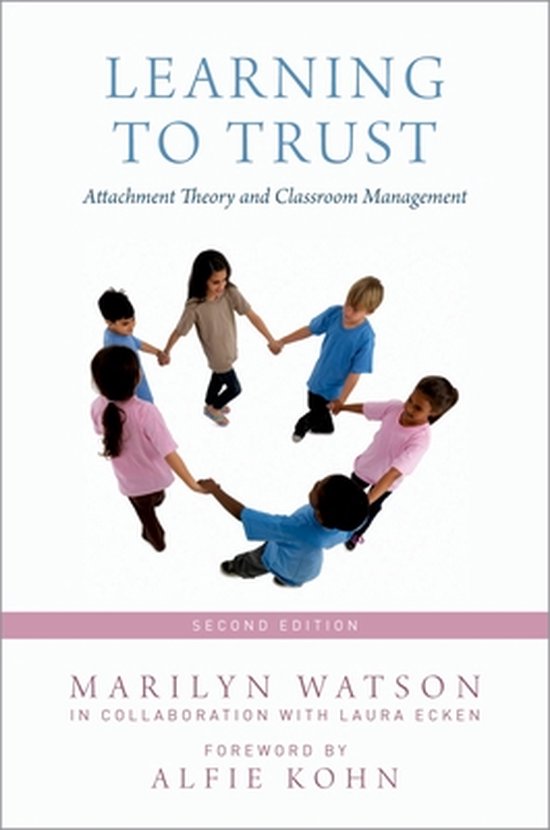 Learning to Trust | 9780190867263 | Marilyn Watson | Boeken | bol.com