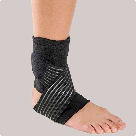BraceID Wrap Enkelbrace | bol