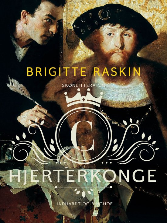 Hjerterkonge (ebook), Brigitte Raskin | 9788726628203 | Boeken | bol.com