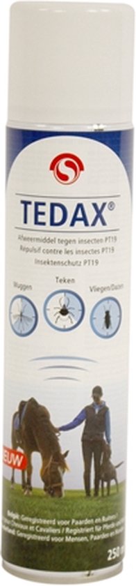 Sectolin TEDAX Insectenbestrijdingsmiddel - 250 ml | bol.com