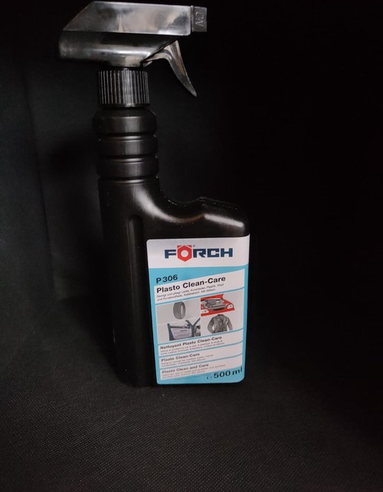 Forch plasto clean care | bol