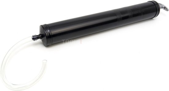 HBM 1000CC Handmatige Vloeistofpomp, Oliepomp | bol.com