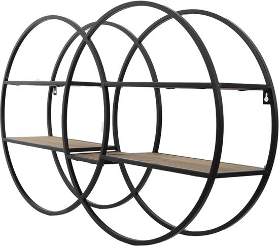 Wandrek - Wandrek Metaal - Wandrek Industrieel - Wandkast - Wandrek ...