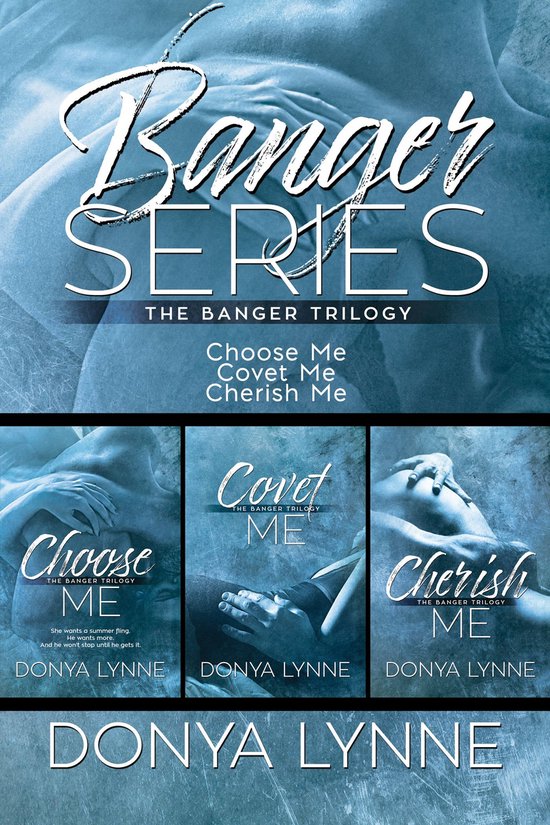 Banger 4 - Banger Trilogy (ebook), Donya Lynne | 9781938991448 | Boeken ...