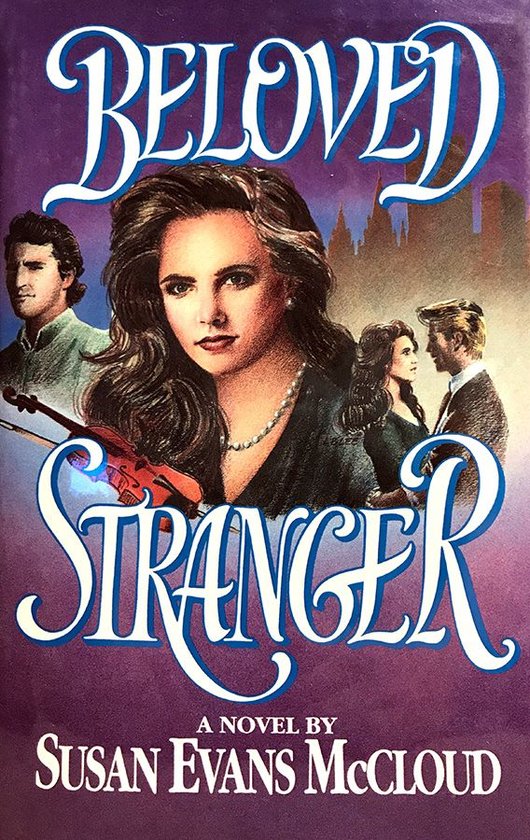 Beloved Stranger (ebook), Susan Evans Mccloud | 9781629738796 | Boeken ...