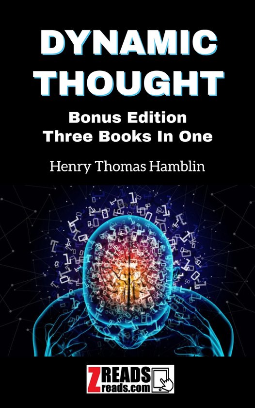 DYNAMIC THOUGHT (ebook), Henry Thomas Hamblin | 1230003031896 | Boeken | bol