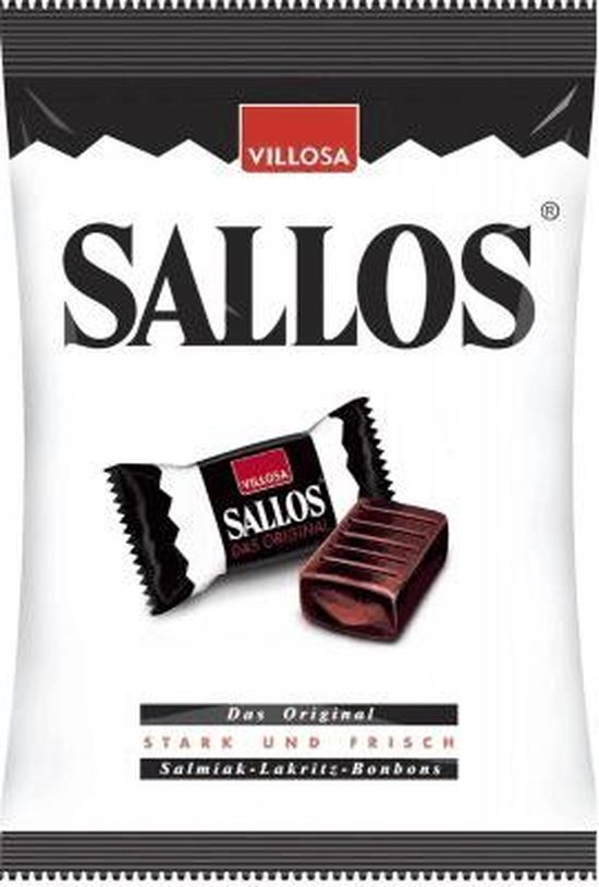 Sallos Original drop bonbons | bol