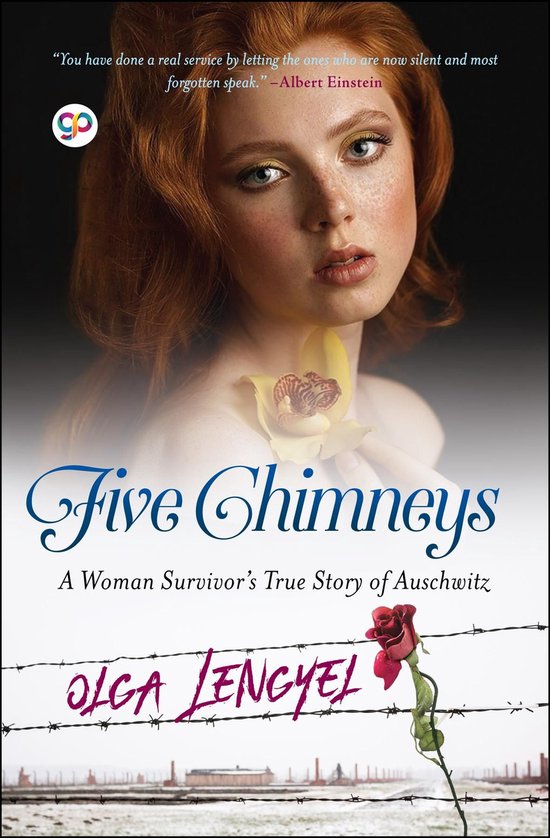 Five Chimneys (ebook), Olga Lengyel | 9789390492213 | Boeken | bol.com