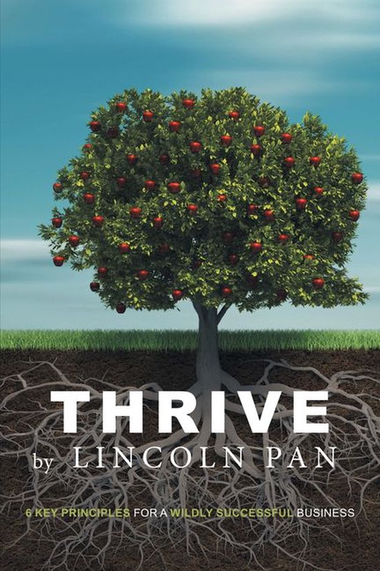 Thrive (ebook), Lincoln Pan | 9781796001129 | Boeken | bol