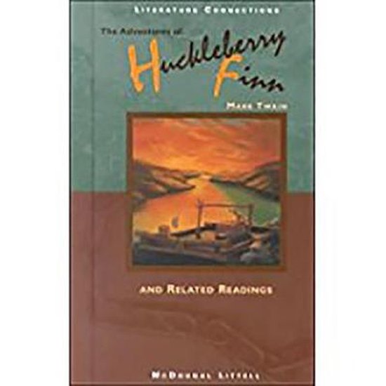 McDougal Littell Literature Connections: The Adventures of Huckleberry ...