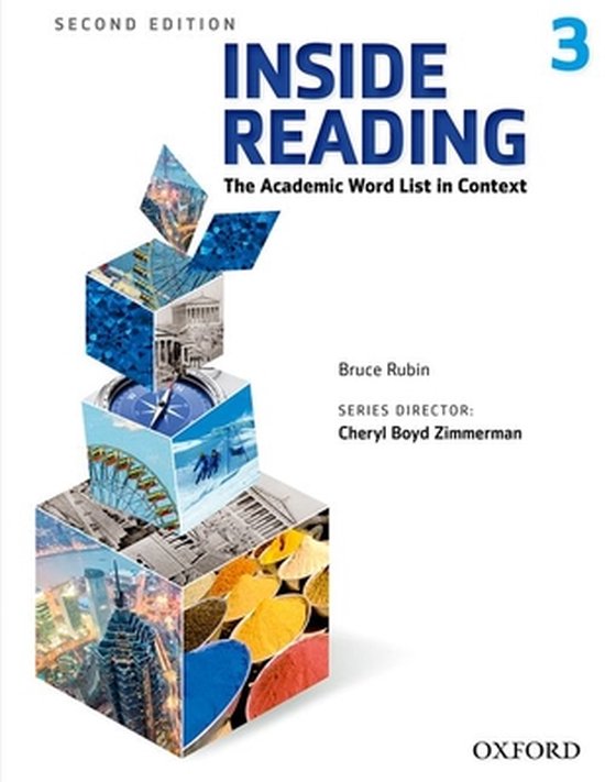 Inside Reading: Level 3: Student Book | bol