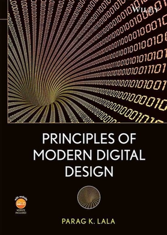 Principles of Modern Digital Design | 9780470072967 | PK Lala | Boeken ...