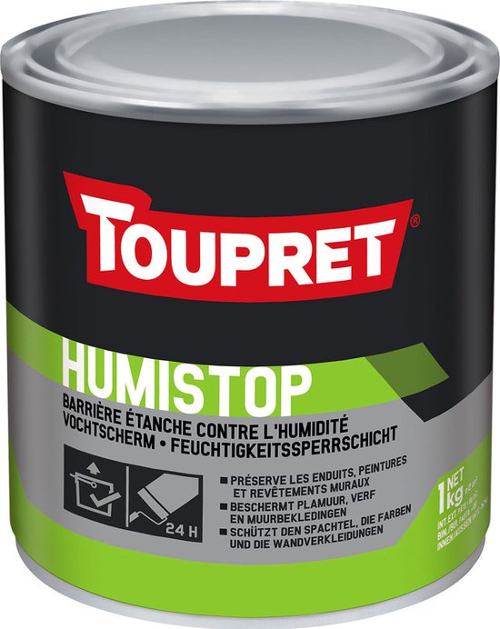 Toupret Humistop - 1KG | bol