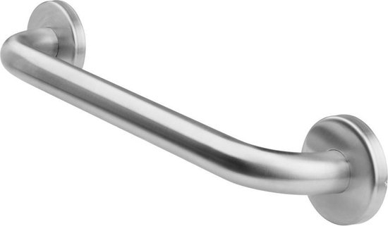 SecuCare RVS wandbeugel 60 cm / geborsteld RVS | bol.com