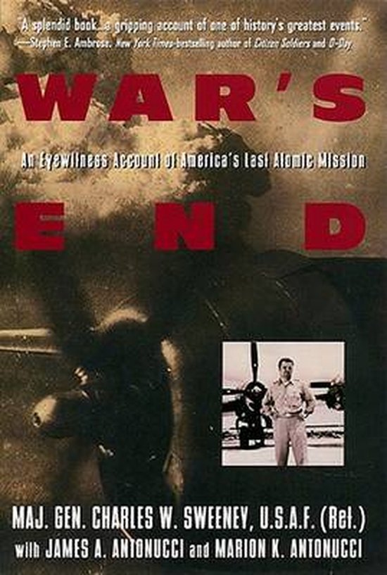 War's End | 9780380788743 | Charles W Sweeney | Boeken | bol.com
