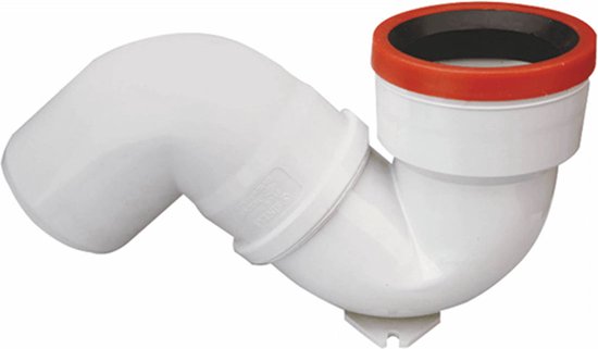Bally PVC S-Sifon Voor Alaturka Toilet | bol.com