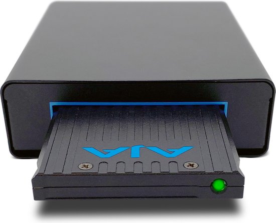 BLACKJET Vx-1P Aja Pak Media Reader VX-1P AJA Pak Media Reader BJ-0125 ...