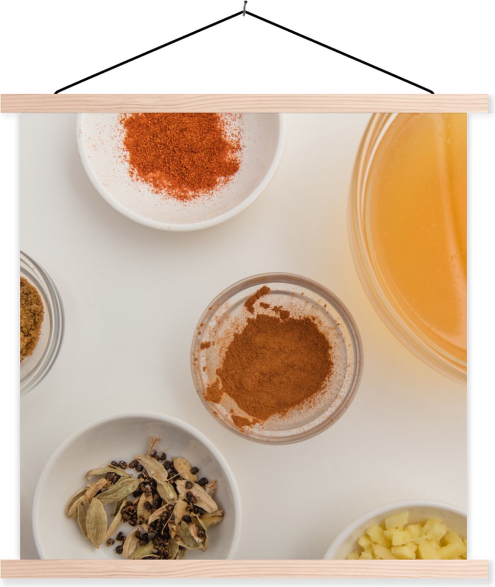 Bols aux poivrons et épices Assiette d'école au poivre de Cayenne ...