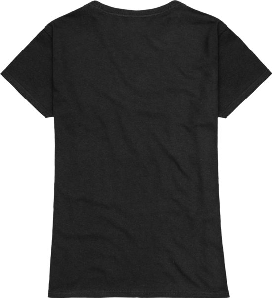 The Rolling Stones Foreign Tongues Dames T-shirt - zwart - L | bol