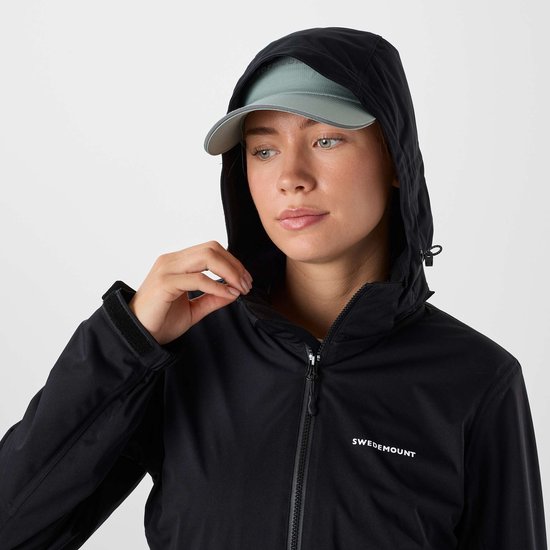Swedemount On Course Jas – Regenjas voor dames – Maat 44 | bol