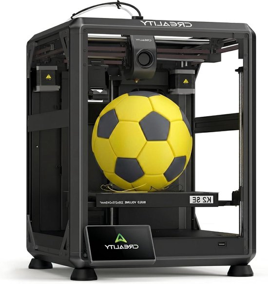 3D Printer - FDM Printer Desktop Printer - Modellen Printen - Snel ...