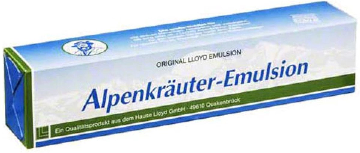Alpenkrauter Emulsion het origineel | bol