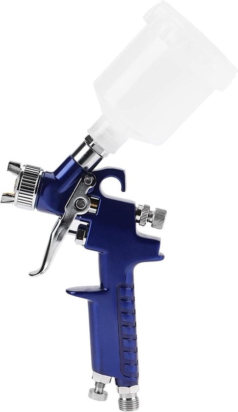 Pneumatisch Spuitpistool H2000A Professioneel 08 Mm Mondstuk Auto ...