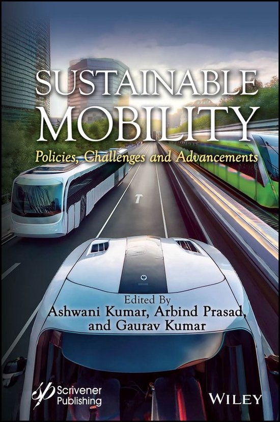Sustainable Mobility (ebook) | 9781394166817 | Boeken | bol
