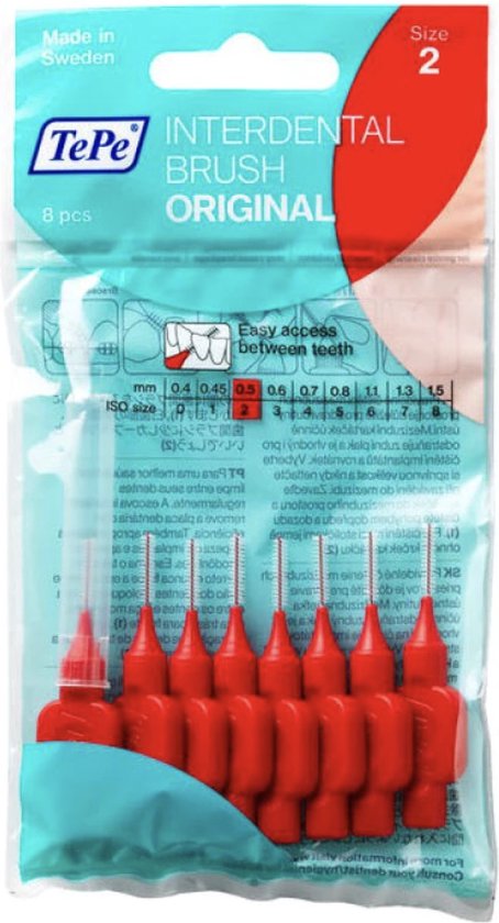 Tepe Interdent Rager 0.5Mm | bol