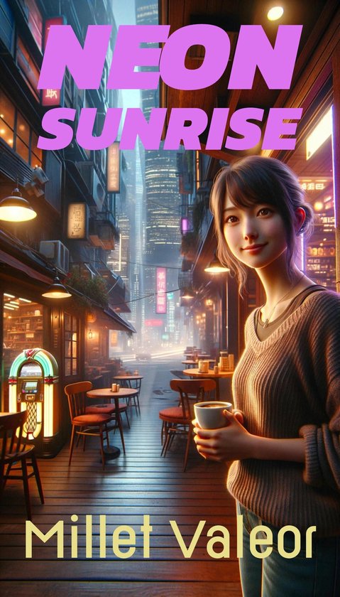 Neon Sunrise (ebook), Millet Valeor | 9783759268211 | Boeken | bol