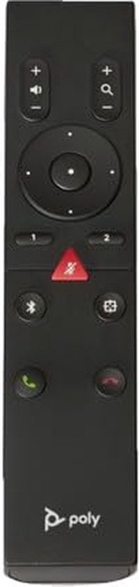POLY Studio R30/USB Bluetooth-afstandsbediening | bol