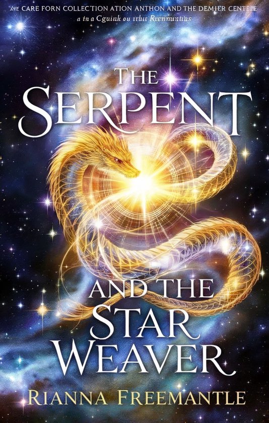 Chronicles of Aethel 1 - The Serpent and the Star Weaver (ebook), Rianna Freemantle |... | bol