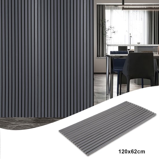 Panneaux acoustiques Panneau insonorisant Isolation acoustique Panneau ...
