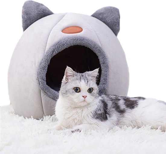 Mrs. Jones Premium® - Kattenmand - Kattenbed - Kattenhuis - Huisdier ...