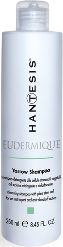 EUDERMIQUE Shampoo Yarrow Dandelion, anti-dandruff and oily skin 250ml ...