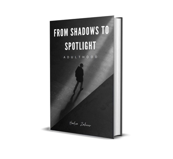 From Shadows to Spotlight (ebook), Hadia Zahoor | 1230008579584 | Boeken | bol