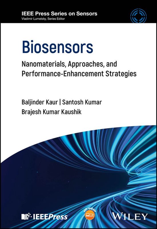 IEEE Press Series on Sensors - Biosensors (ebook), Baljinder Kaur | 9781394268214 | Boeken | bol
