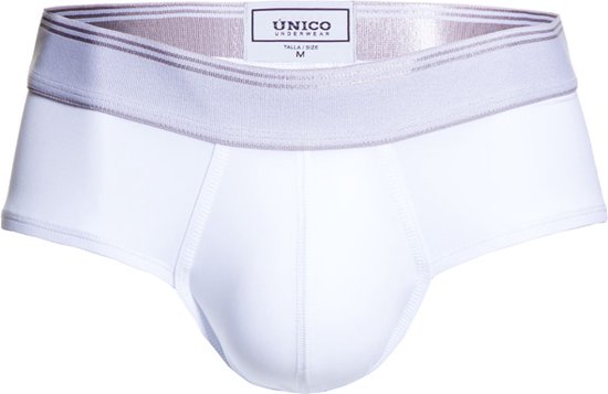 Mundo Unico Brief Copa Wake Up Gray maat M | bol