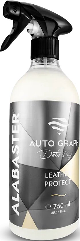 Autograph - Alabaster Leather Conditioner 750 ml | bol