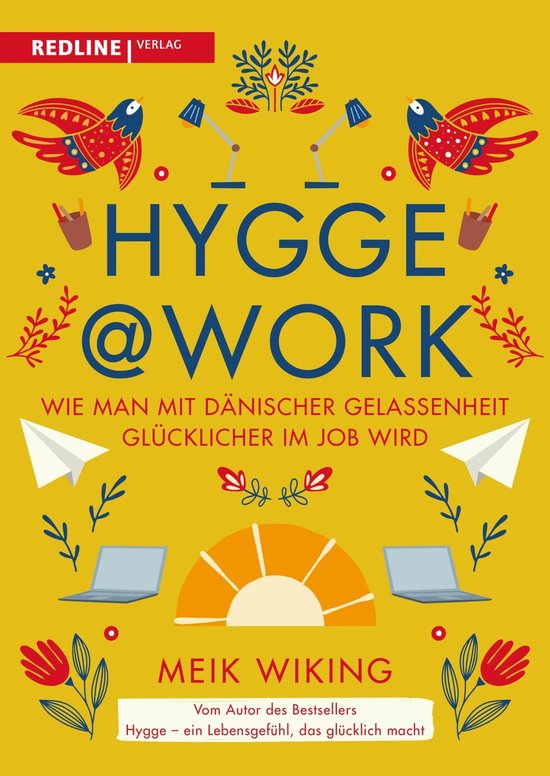 Hygge @ Work (ebook), Meik Wiking | 9783962676247 | Boeken | bol
