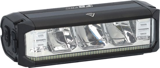 Fietslampje - Fietslamp - Fietslicht voor elke fiets met 5 Standen ...