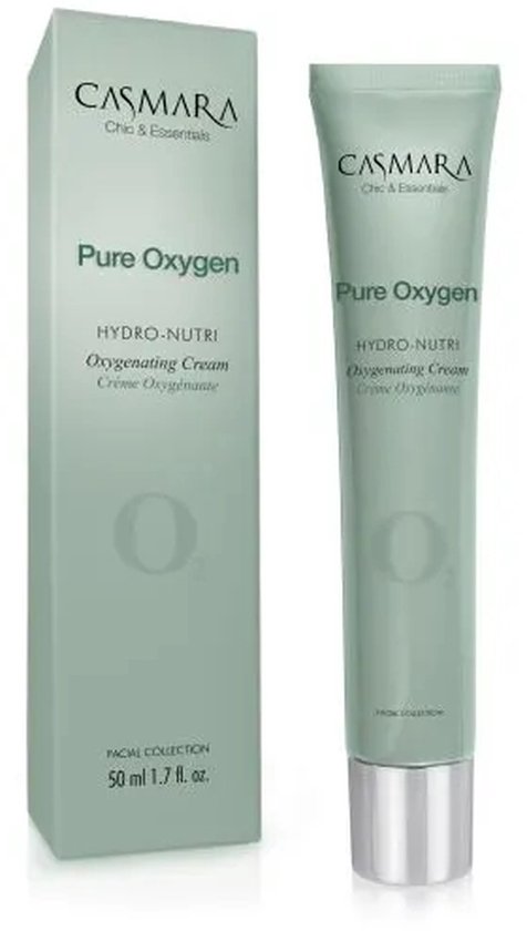 Casmara Pure Zuurstof Hydro-Nutri Crème / Voedende Crème met Zuurstof ...