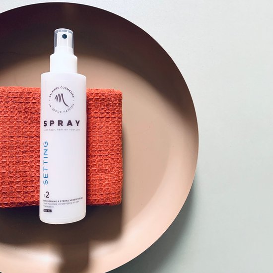 Calmare Setting Spray - 200ml | bol